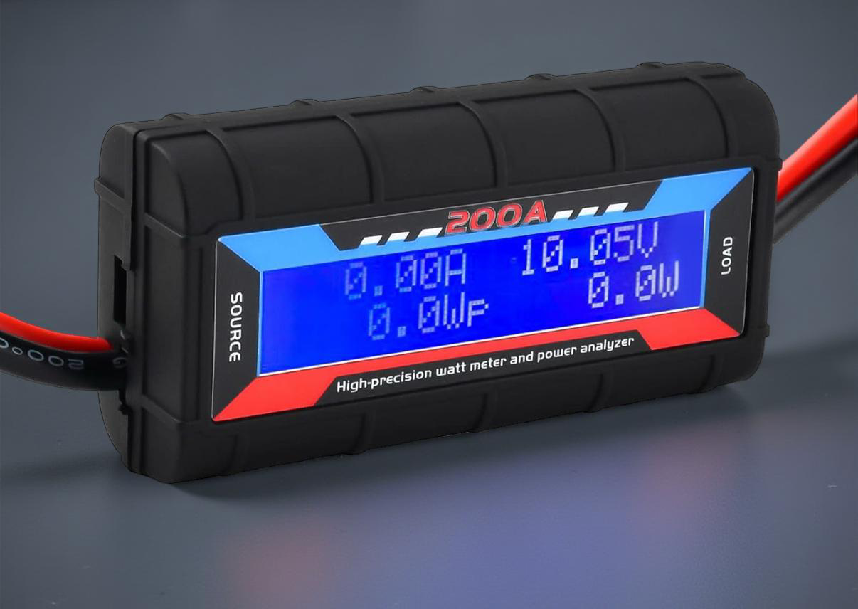 Charge Monitor – MightE