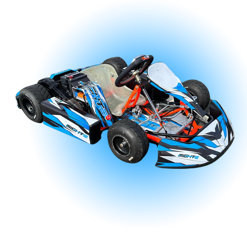 MightE powering a sustainable future for motorsport